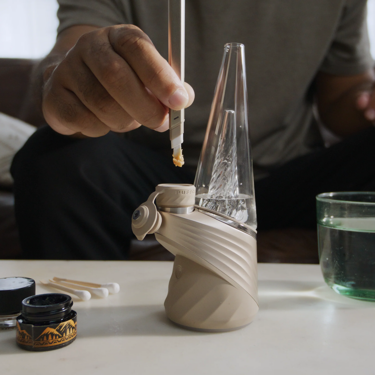 New Peak Pro “Limited Edition Desert ” | PUFFCO – Top Shelf Vaporizer ...