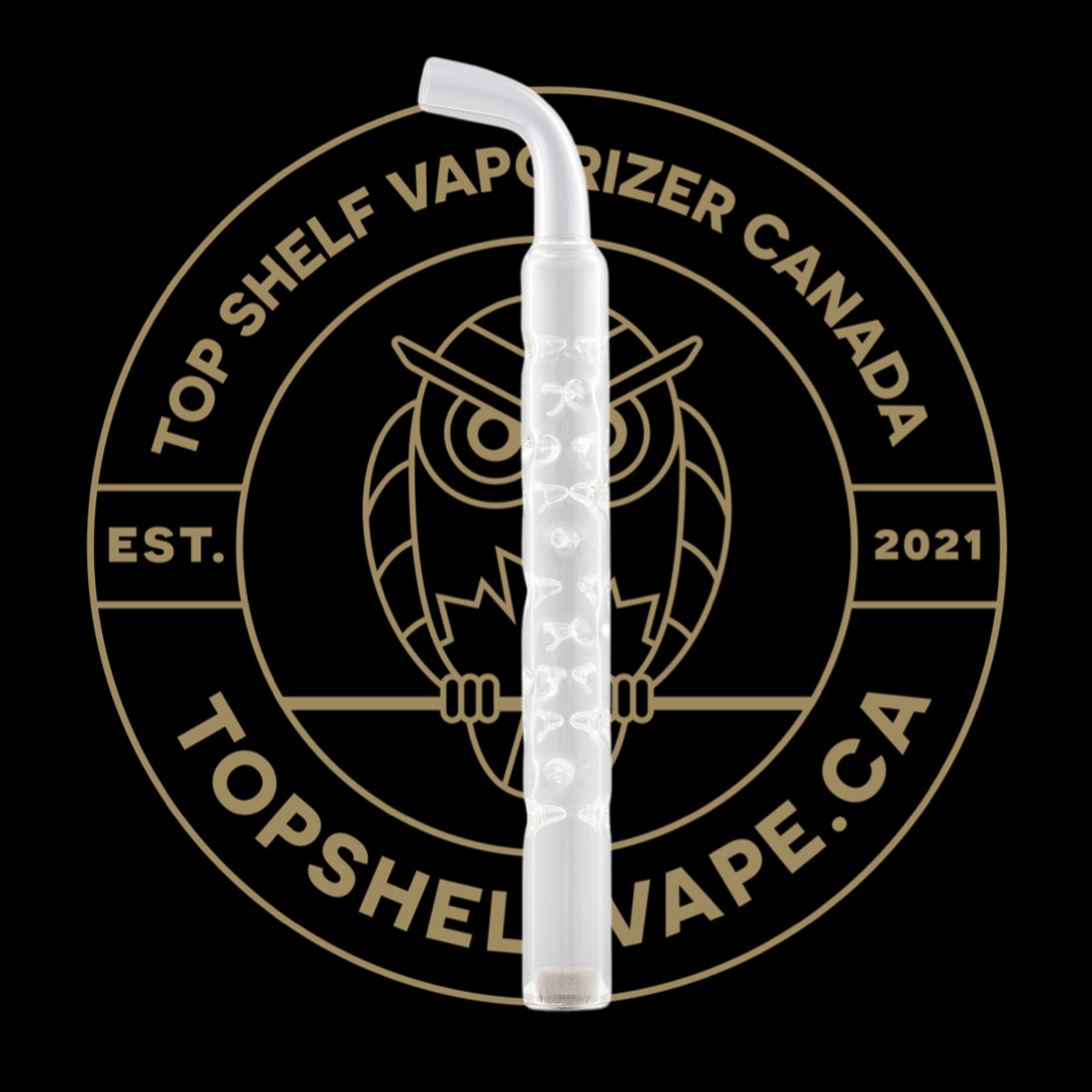 Extra Long 3D Cooling Stem | TINYMIGHT – Top Shelf Vaporizer Canada