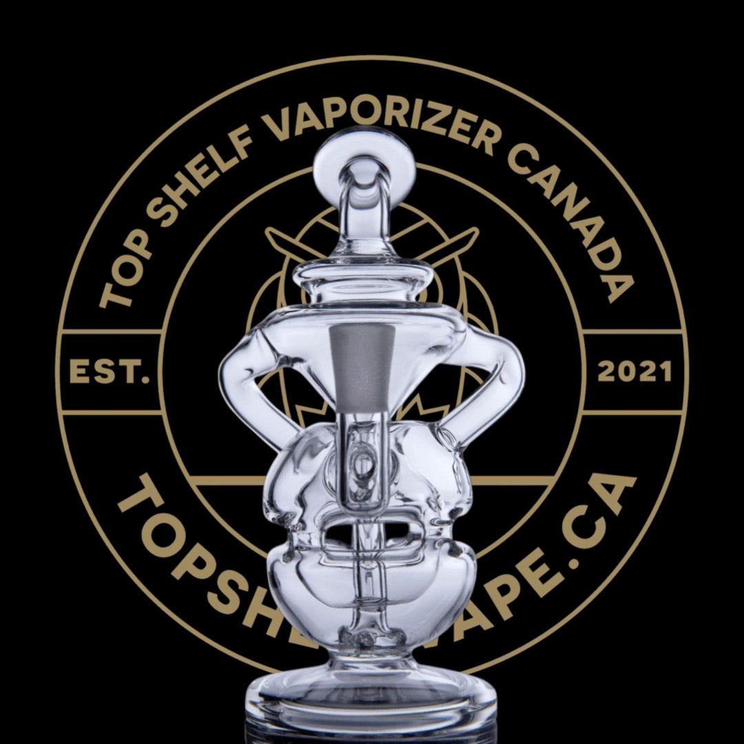 Infinity • Mini Dab Rig | MJARSENAL – Top Shelf Vaporizer Canada